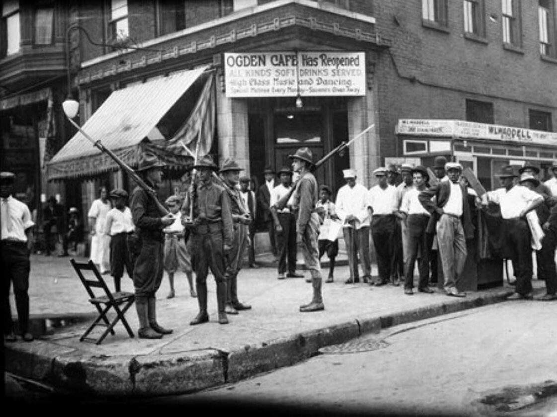 The Violent Race Riots of the Red Summer of 1919