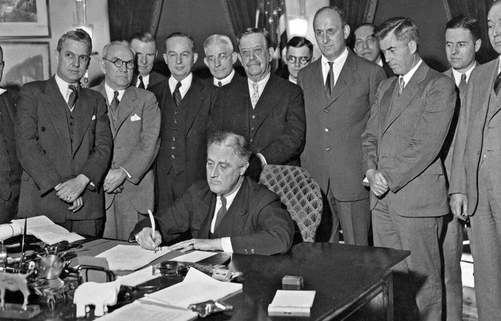 Franklin Delano Roosevelt: Who is the Real FDR?