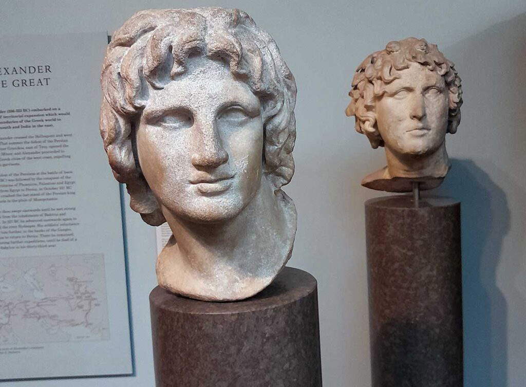 How Did Alexander Become ‘the Great’?