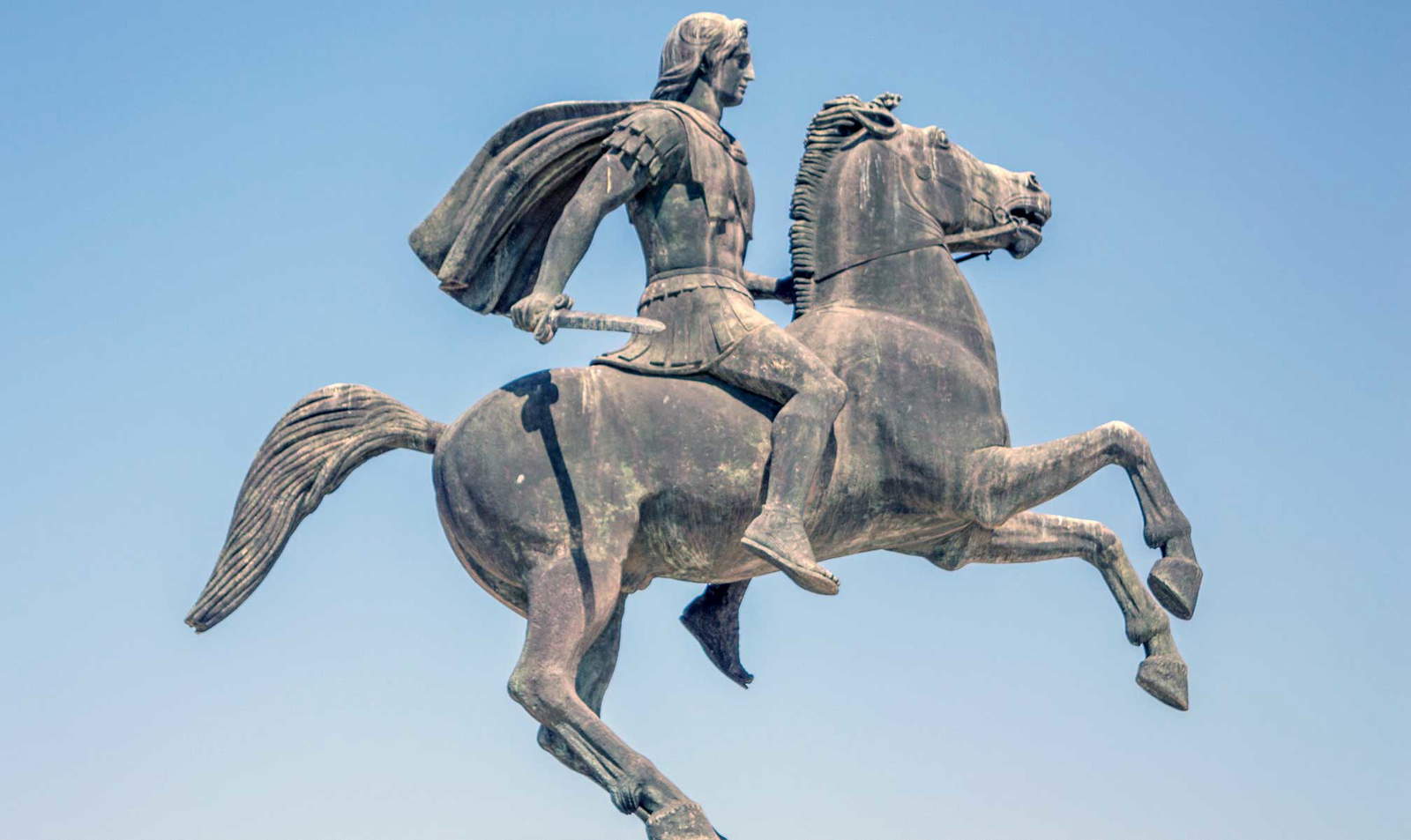 Alexander The Great s Legendary Horse Who Was Bucephalus Alexander The Great s Legendary Horse Who Was Bucephalus