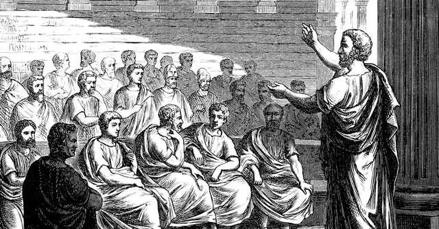 Aristotle’s Model of Communication: 3 Key Elements of Persuasion