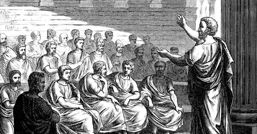 Aristotle’s Model of Communication: 3 Key Elements of Persuasion