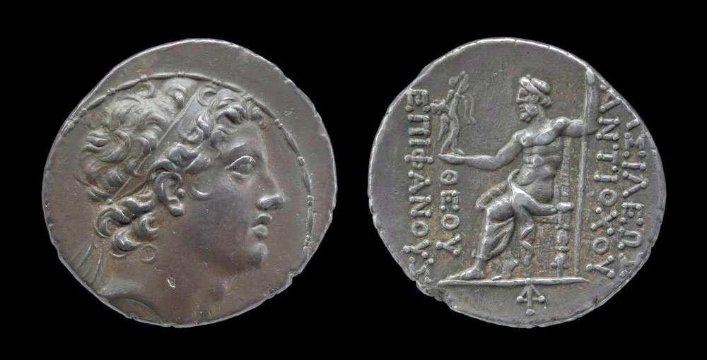 Two Major Native Rebellions Against Hellenistic Kings