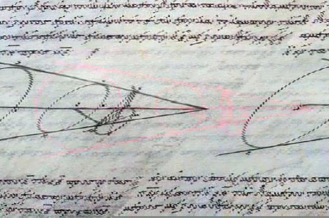 Aristarchus of Samos and the Heliocentric Model of the Universe