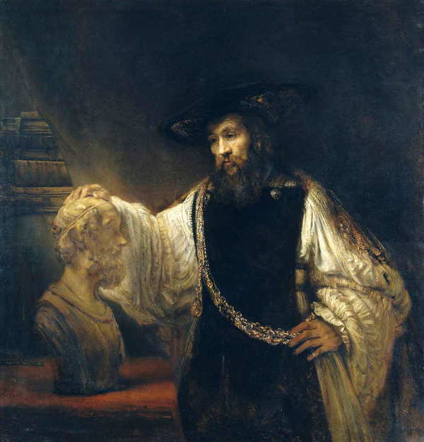 Aristotle’s Rhetoric: A Brief Overview