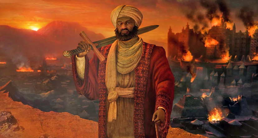 Songhai Empire: The Rise & Fall of Africa’s Biggest Empire