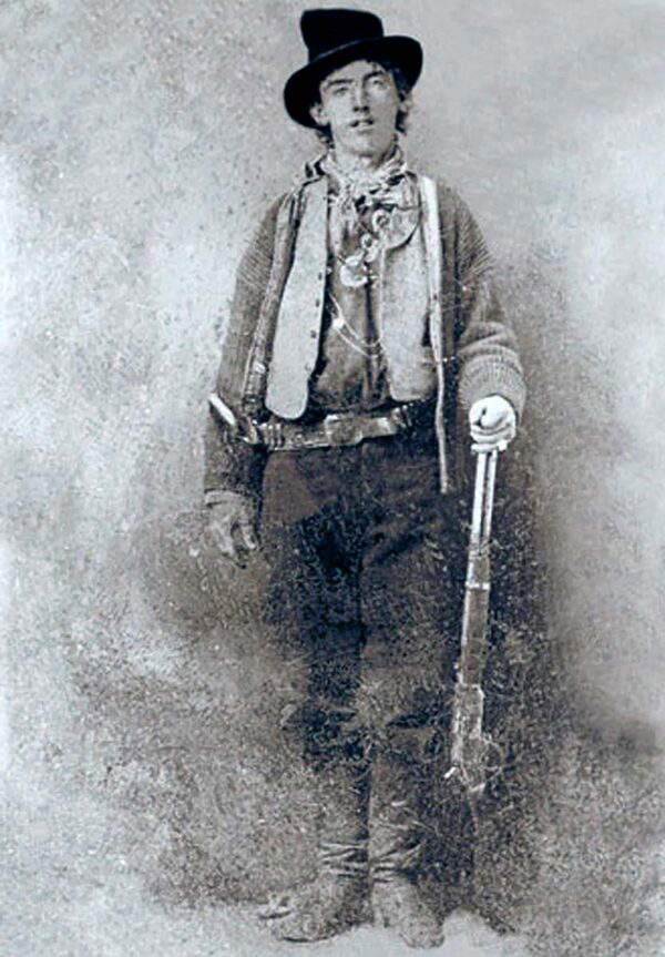 Billy the Kid: The Incredible Story of America’s Favorite Outlaw