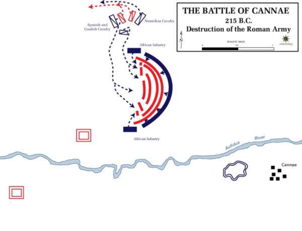 Rome’s Greatest Defeat? Hannibal’s Victory at Cannae