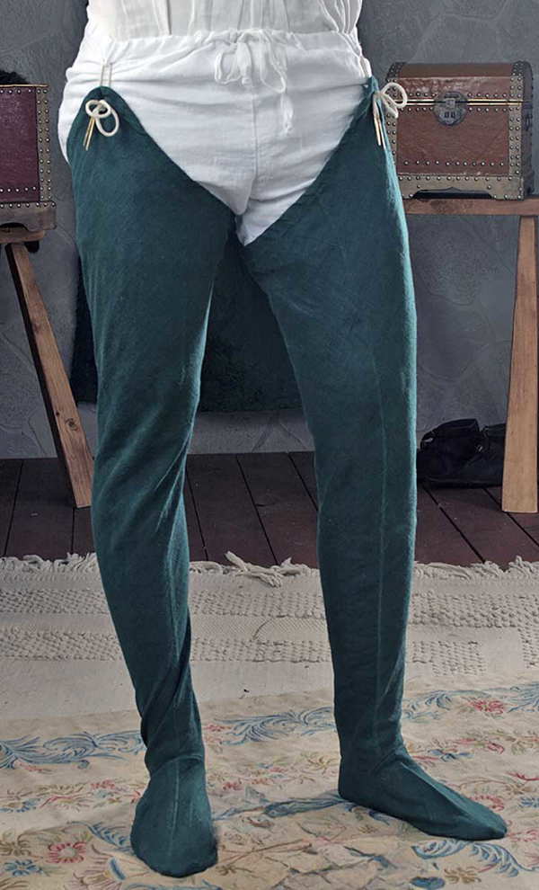The History of Underwear: Loincloths, Petticoats, Boxers, & Briefs