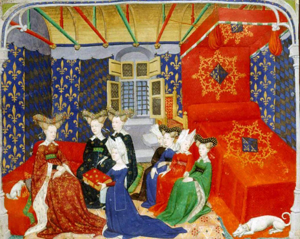 Pizan’s The Book of the City of Ladies: The West’s 1st Feminist Text?