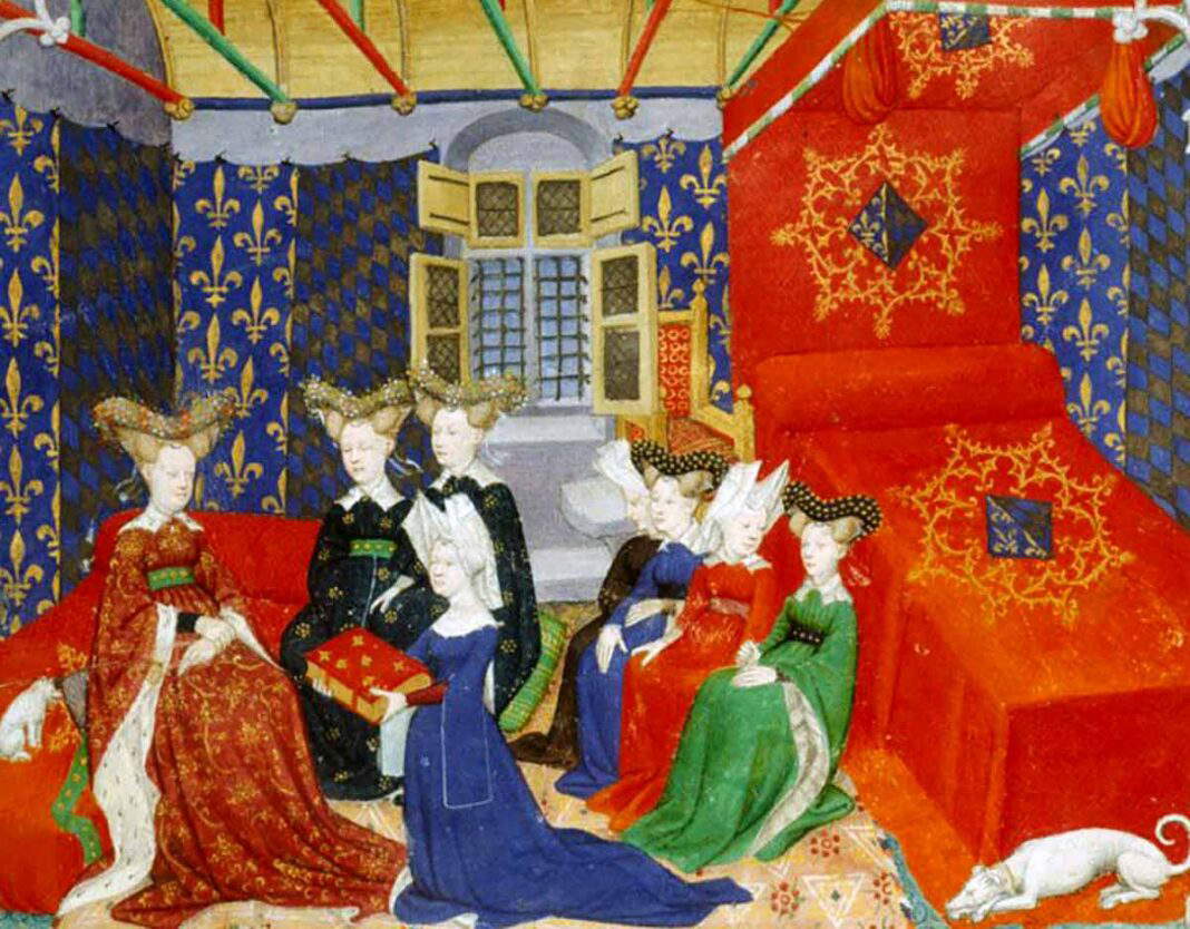 Is Christine de Pizan the Western World’s First Feminist Author?