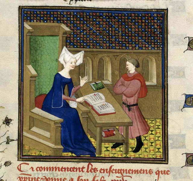 Is Christine de Pizan the Western World’s First Feminist Author?