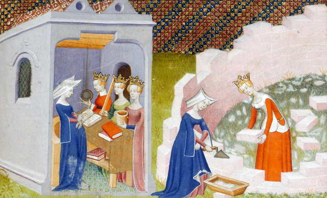 Is Christine de Pizan the Western World’s First Feminist Author?