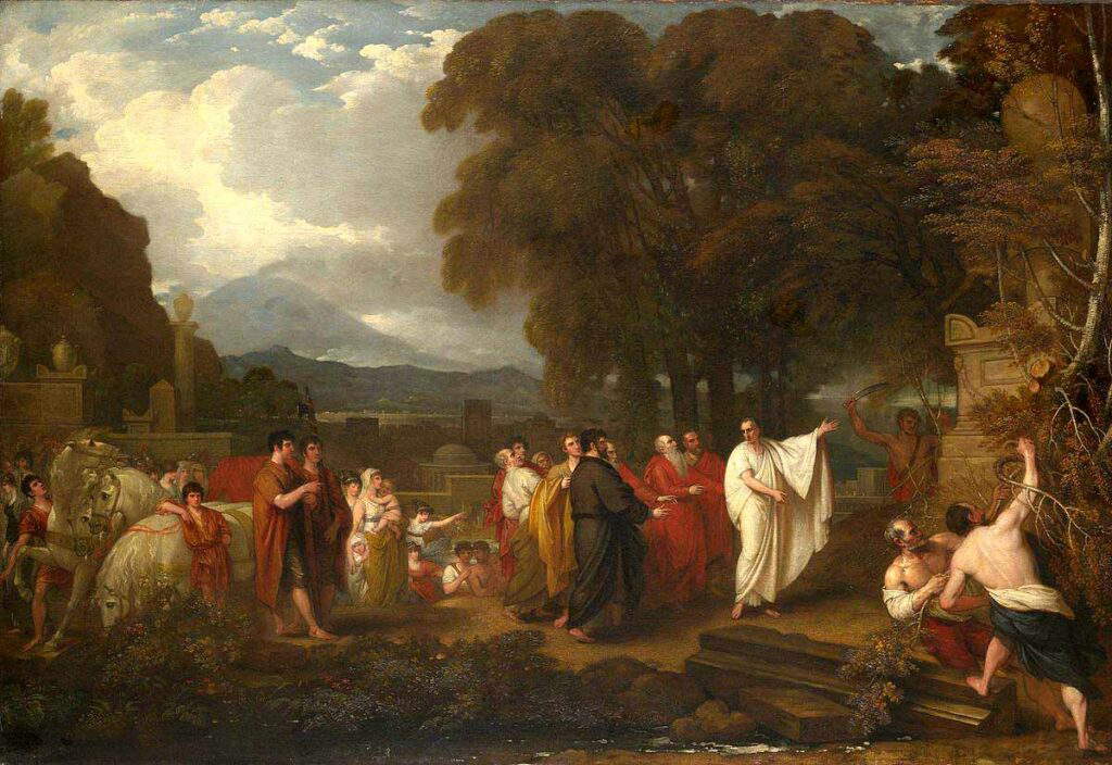 Aristotle’s Rhetoric: A Brief Overview
