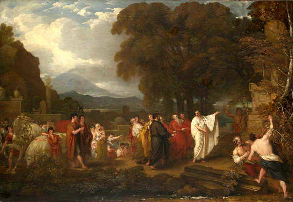 Aristotle’s Rhetoric: A Brief Overview