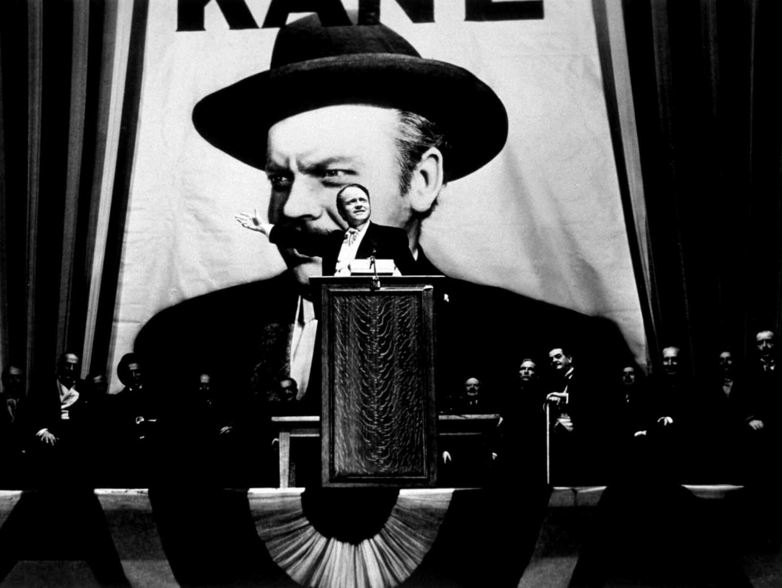 What Makes Citizen Kane the Greatest Film of All Time?