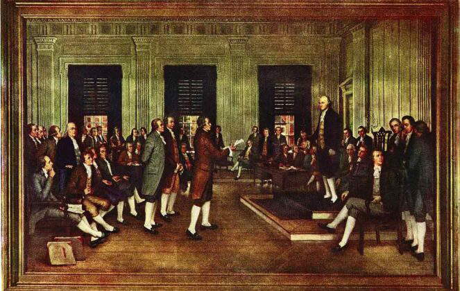 A History of the United States Senate