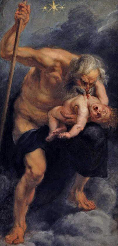 Titanomachy: Greek Mythology’s Fiercest Battle