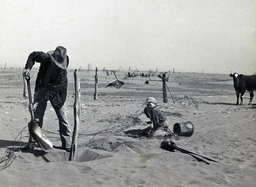 The Devastating Dust Bowl of the Great Depression