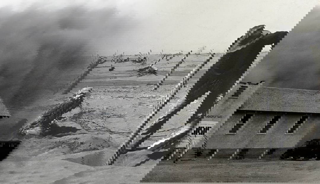 The Devastating Dust Bowl of the Great Depression