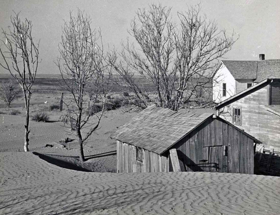 The Devastating Dust Bowl of the Great Depression