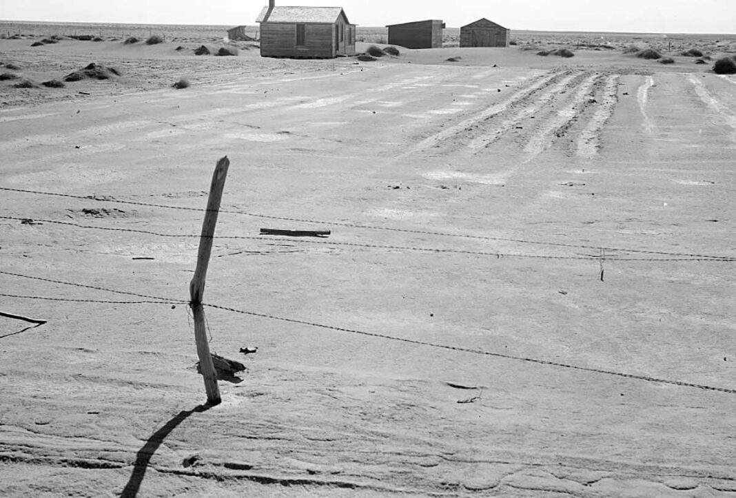 The Devastating Dust Bowl of the Great Depression