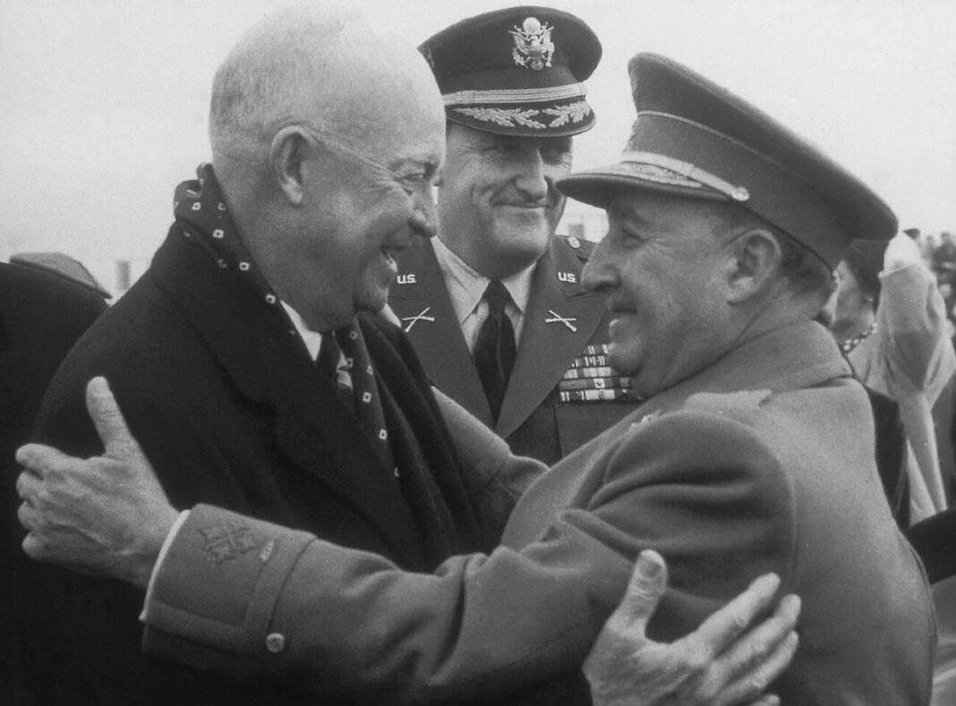 The Rise of Francisco Franco & the Effects of the Spanish Civil War