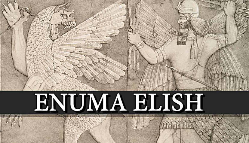 Enuma Elish: Discover the Babylonian Poem of Creation