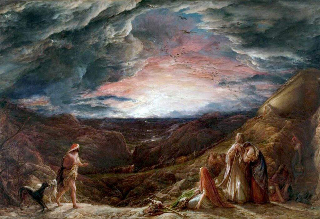 The Fallen Angels of Enoch: Vicious Villains or Virtuous Victims?