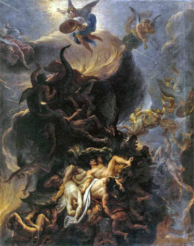 The Fallen Angels of Enoch: Vicious Villains or Virtuous Victims?