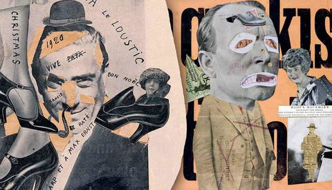 8 Famous Dada Artists Who Achieved Greatness