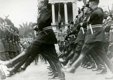 Who Were the Axis Powers?