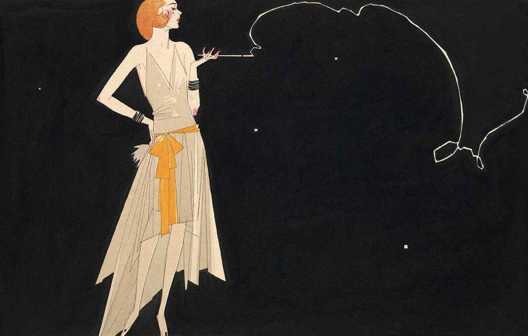 1920s Flappers: An Overview of the Ladies of the Jazz Age