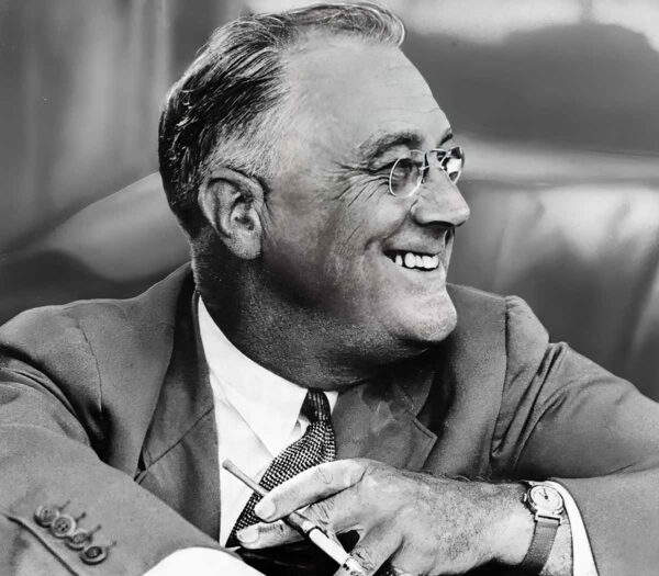 Franklin Delano Roosevelt: Who is the Real FDR?