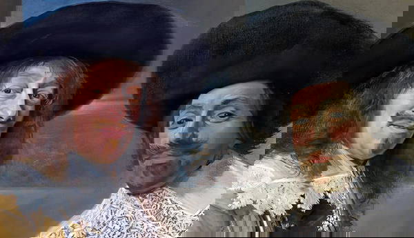 How Frans Hals Revolutionized Dutch Portrait Painting