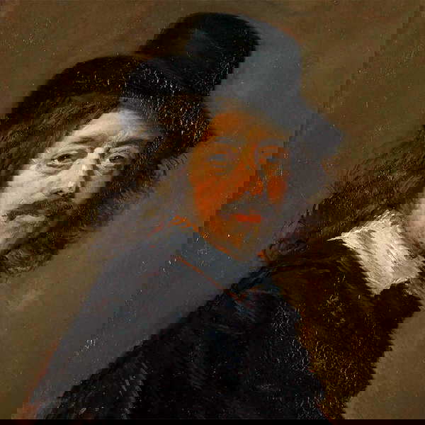 How Frans Hals Revolutionized Dutch Portrait Painting