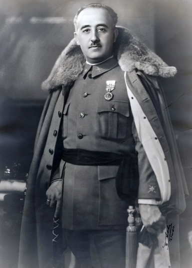 The Rise of Francisco Franco & the Effects of the Spanish Civil War