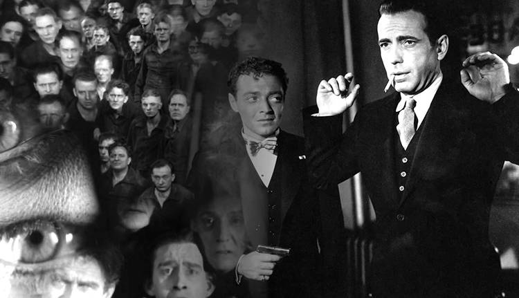 How Did German Expressionism Shape Film Noir?