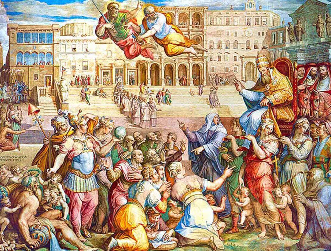 What Is an Antipope?