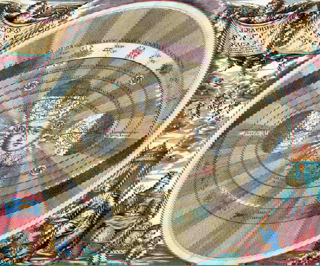 Aristarchus of Samos and the Heliocentric Model of the Universe