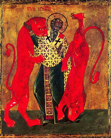 Who Was Saint Ignatius of Antioch?