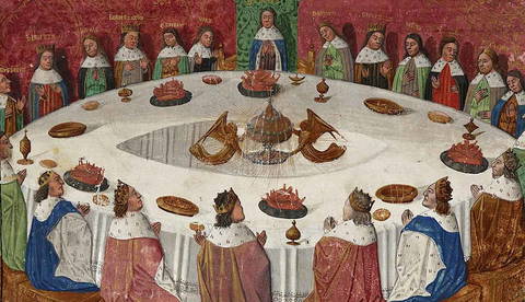 The True History of Illtud of the Arthurian Legends