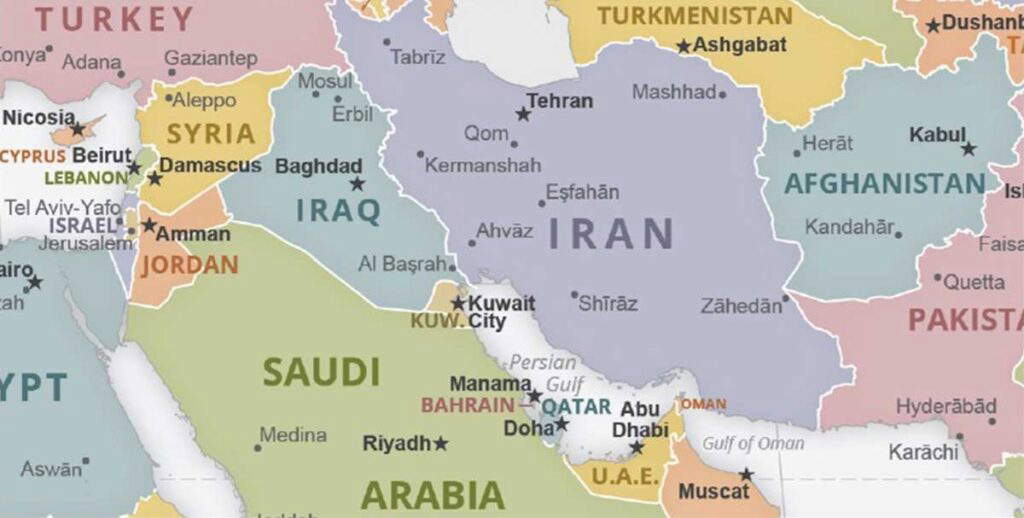 How Did the 1979 Iranian Revolution Influence Iran’s Economy?