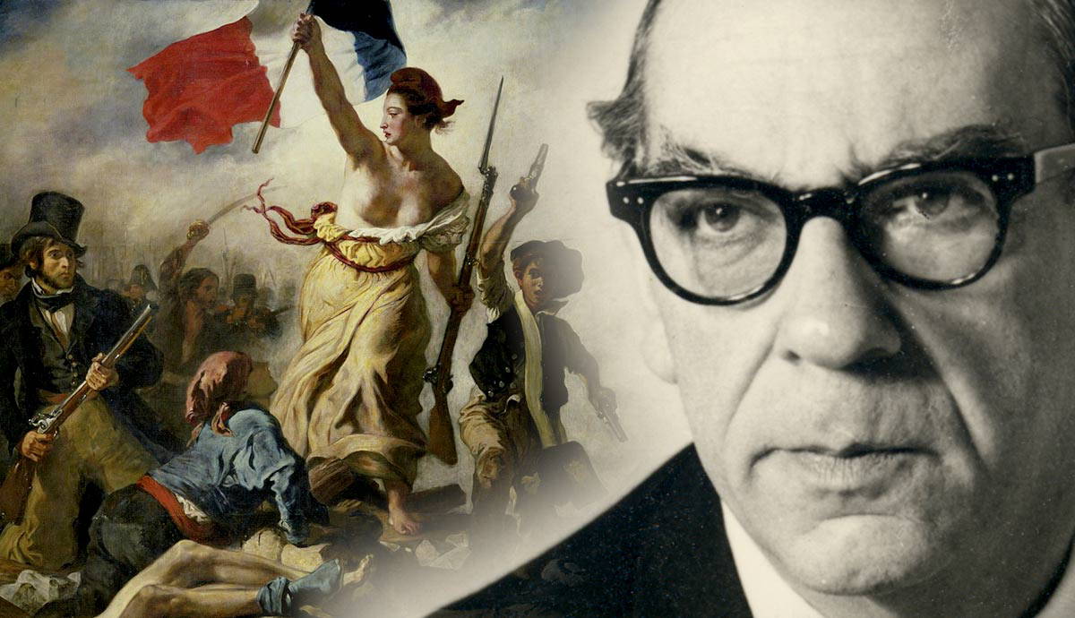 Isaiah Berlin’s Two Concepts of Liberty: Negative and Positive Liberty