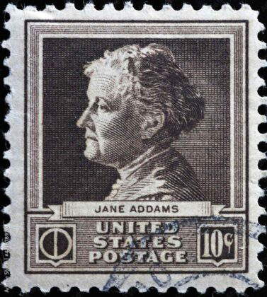 Who Was Jane Addams? The First Female Nobel Peace Prize Winner