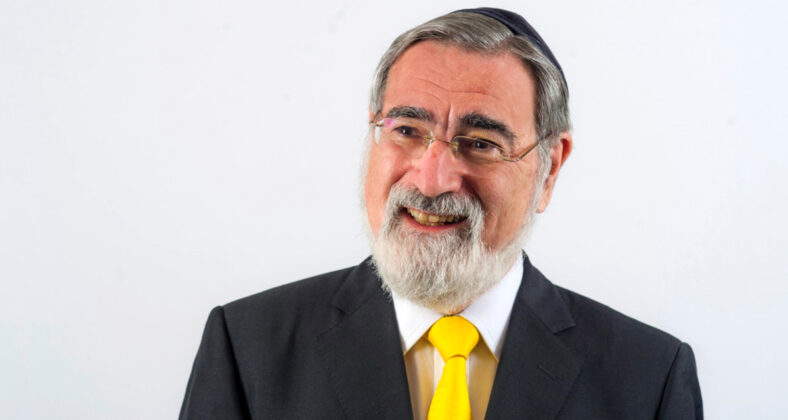 Jonathan Sacks: Are Science and Religion Enemies?
