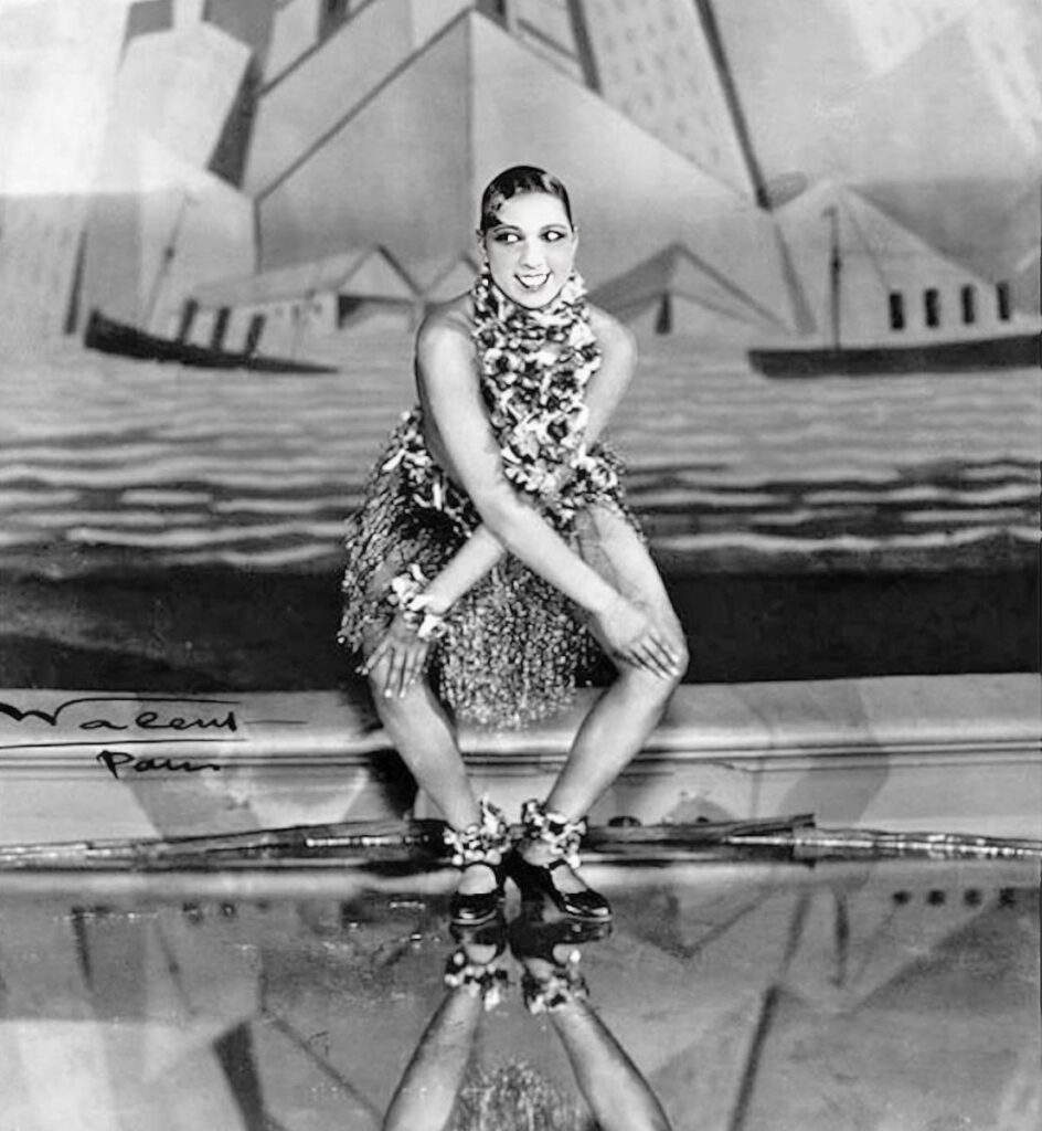 Josephine Baker: An American Dancer in the French Resistance