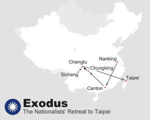 The Chinese Civil War & Mao’s Long March