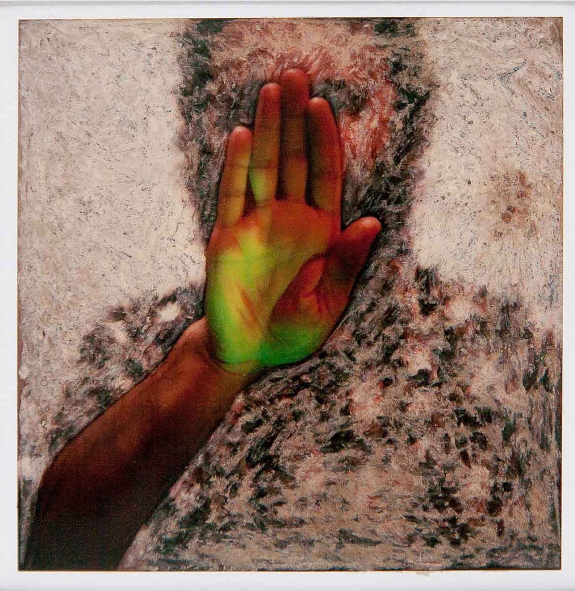 What Is Lucas Samaras Known For?