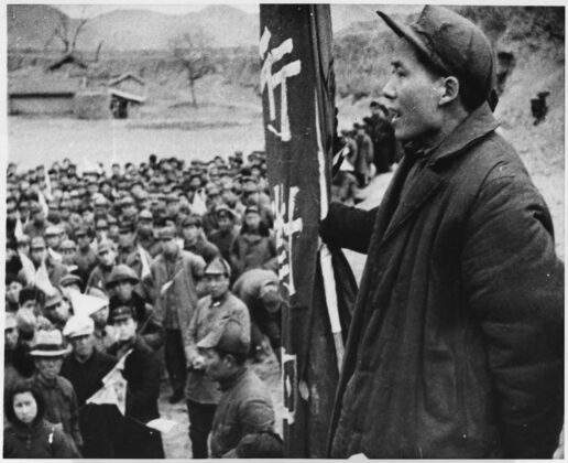 Mao Zedong: His Origins & Unlikely Rise to Power